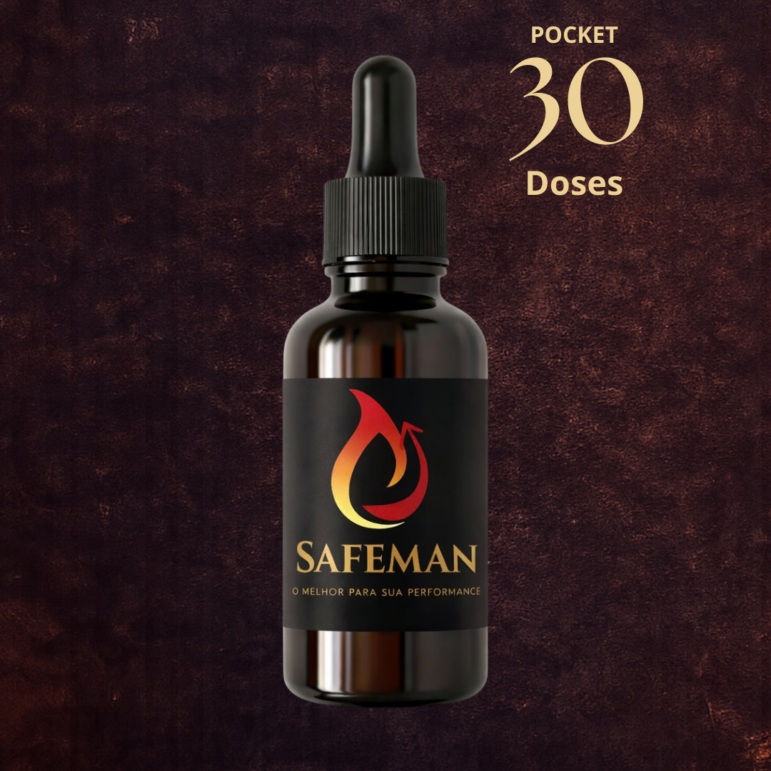SAFEMAN 30 DOSES - Safeman